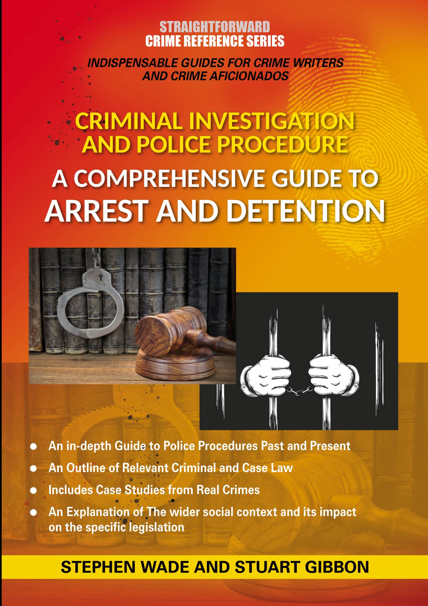5 FACTS FOR WRITERS - POLICE DETENTION - Gib Consultancy